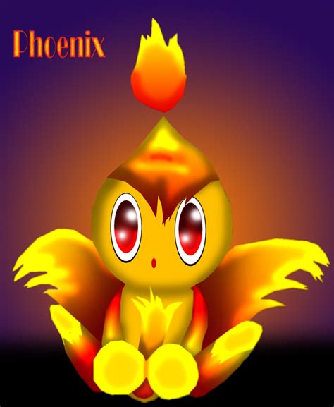 Phoenix The Fire Chao The Misadventures Fan Fiction Photo 8717013 Fanpop