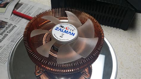 Should I Retire This Cpu Heatsink R Pcmasterrace