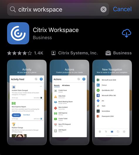 How To Configure Citrix Workspace App Ios