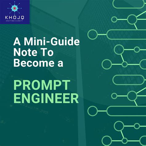 Khojq Innovations On Linkedin Promptengineering Ai Machinelearning