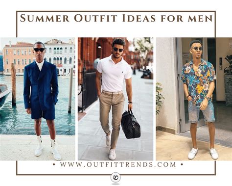 Hot Summer Outfits For Guys Dresses Images 2022