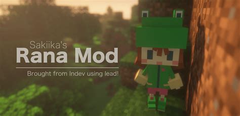 Rana Minecraft Mods Curseforge
