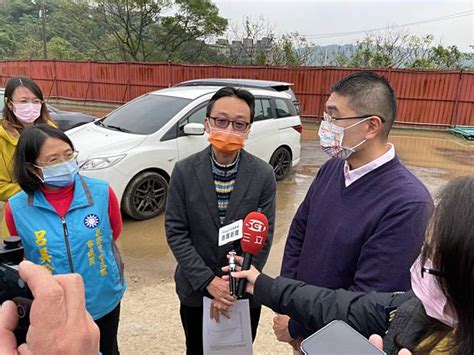 基隆田徑場工程停工 工地大批廢棄土方堆積 中華日報 Line Today
