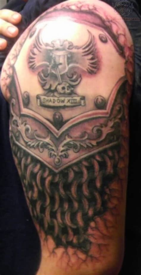 Pin By Frantisek Mesicek On Moje Uložené Piny Armor Tattoo Shoulder