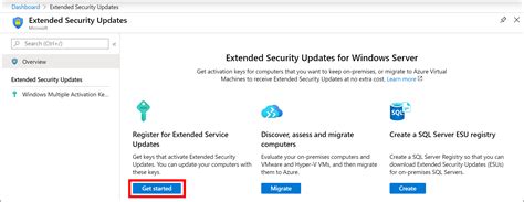 how to get extended security updates esu for windows server 2008