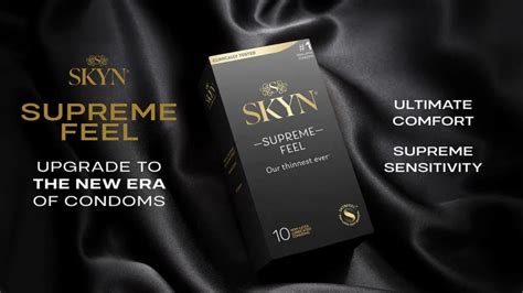 Viral News ‘worlds Thinnest Polyisoprene ‘luxury Condoms That Guarantee ‘great Sex Sold