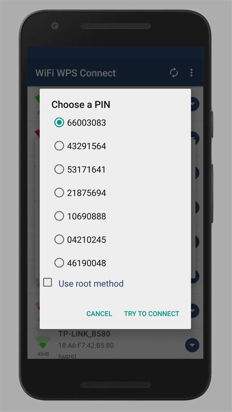 WiFi WPS Connect APK For Android Download