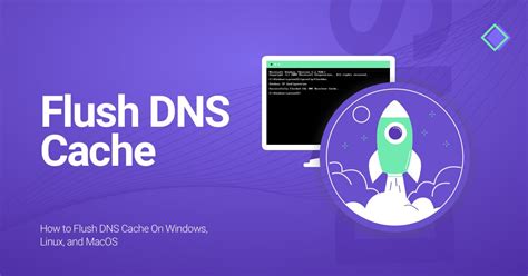 How To Flush DNS Cache On Windows Linux And MacOS