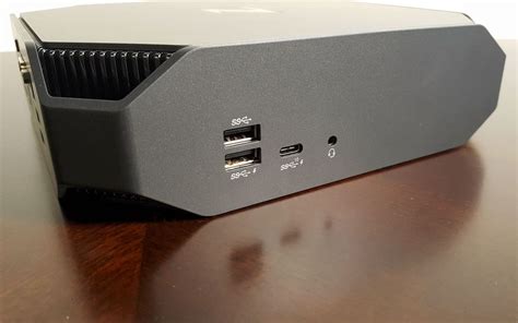 Hp Z Mini G Full Review And Benchmarks Tom S Guide