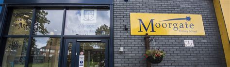 Moorgate Community Primary School Together We Will Aspire