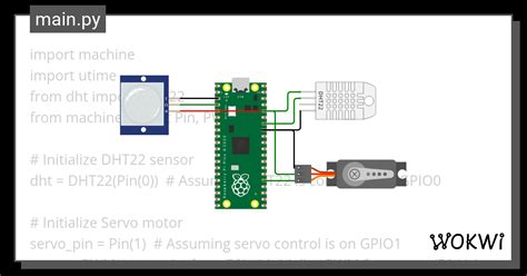 Motion Detect Wokwi Esp32 Stm32 Arduino Simulator