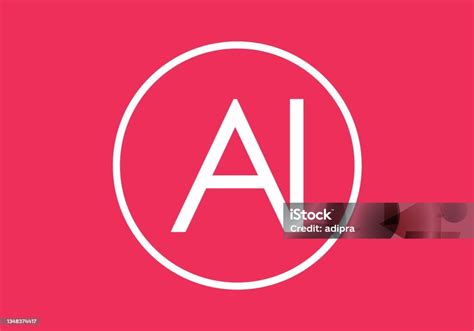 독특한 Ai 초기 문자 알파벳 디자인 0명에 대한 스톡 벡터 아트 및 기타 이미지 0명 개념 개념과 주제 Istock