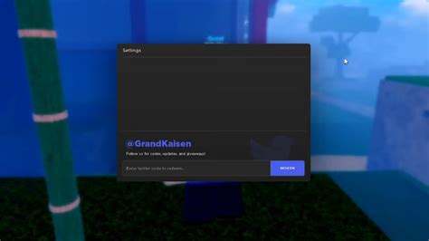 Grand Kaizen Codes [august 2024]