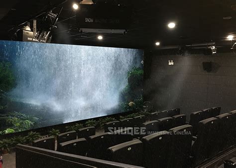 解决方案 4D影院系统 5D影院设备 球幕影院 飞行影院 数祺科技