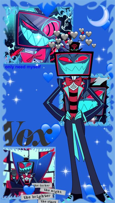 Vox Wallpaper Fandom