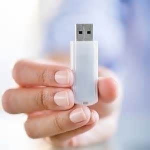 How Does A USB Flash Drive Work