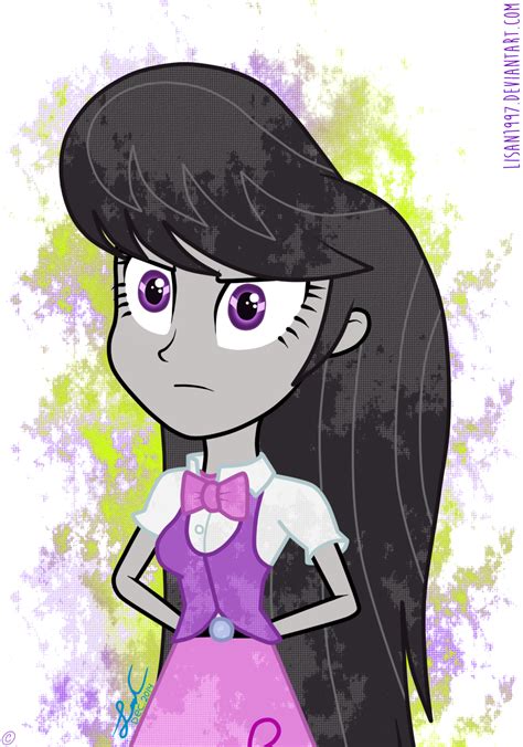 Octavia Melody Eg Rainbow Rocks By Lisan1997 On Deviantart