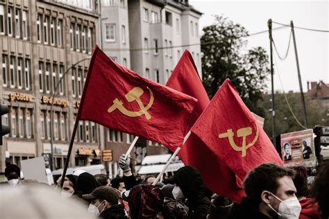 Communism Vs Marxism Whats The Difference This Vs That