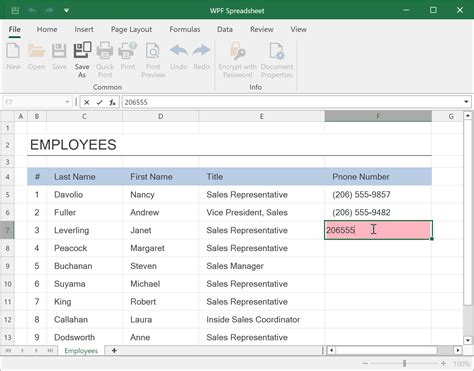 Spreadsheetcontrolcelleditoropened Event Wpf Controls Devexpress