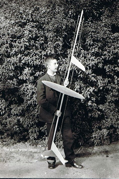 Frederick Lanchester Britains Leonardo Coventry Society