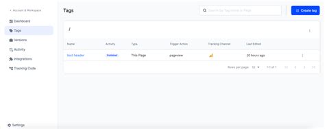 Create Tags By Elements Tag Turbo