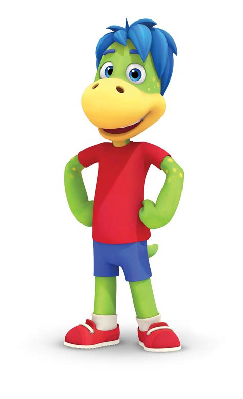 Lumea lui Dino - Monica Tand