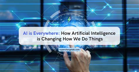 Supercharge Lab On Linkedin Artificialintelligence Ai Techinnovation