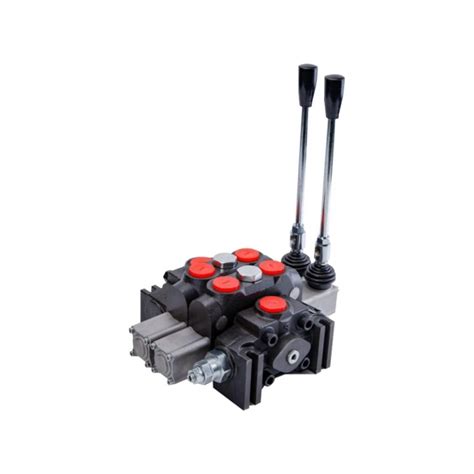 THM DCV Monoblock Control Valve Hydraulic Pump Valve