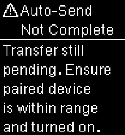 E Electronic Error