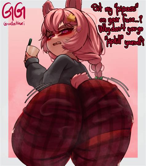 Pipkin Pippa NSFW Character AI Chat Bisexual