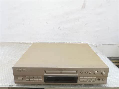 Yahoo オークション Pioneer Pdr D7 Cdプレーヤー ジャンク