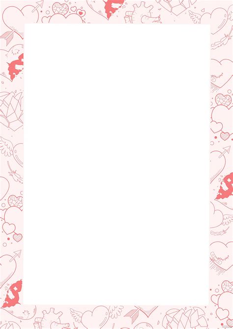 Printable Border Design For Project Printable Border Design For Project