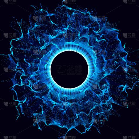 抽象 暗色 洞 行星 危险 天空 行动 放射