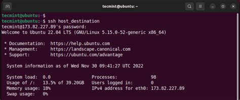 How To Use SSH ProxyJump And SSH ProxyCommand In Linux