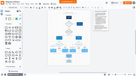 6 Best Online Visio Alternatives For Making Diagrams Free Paid