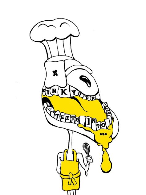 Sink Your Teeth Into