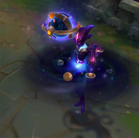 Surrender At 20 Pbe Preview Dark Star Orianna And Khazix