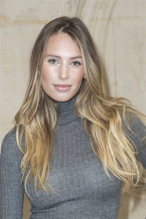 Dylan Frances Penn Christian Dior Show Fw In Paris Celebmafia