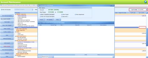 Troubleshooting Unable To Delete Account No Xxx Xxx The Reason Is Account No Xxx Xxxx Has