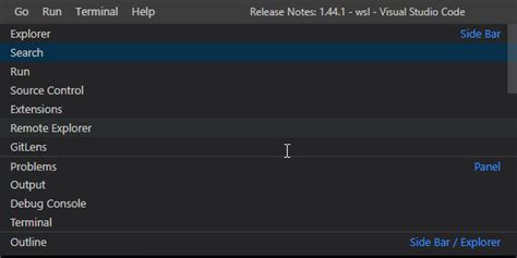 Quick Open View Ctrlq Focuses On Search Instead Of Explorer By Default · Issue 95448