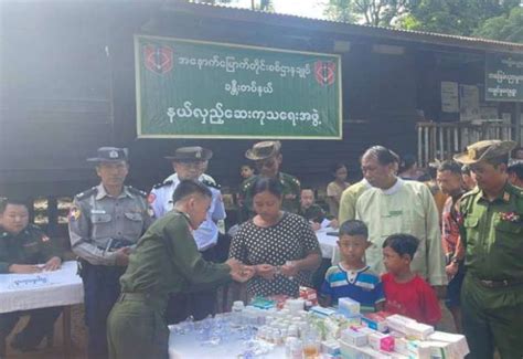 မြန်မာ အိန္ဒိယ နှစ်နိုင်ငံကြား ကဏ္ဍစုံပူးပေါင်းဆောင်ရွက်မှုမြှင့်တင်ရေး ဆွေးနွေး Ministry Of