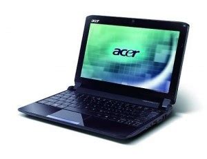 Acer Neues Netbook Mit Neuer Atom CPU