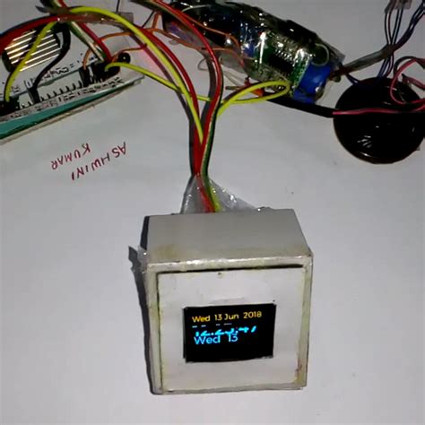 Pi Smart Talking Clock Hackaday Io Pi Smart Talking Clock Hackaday Io