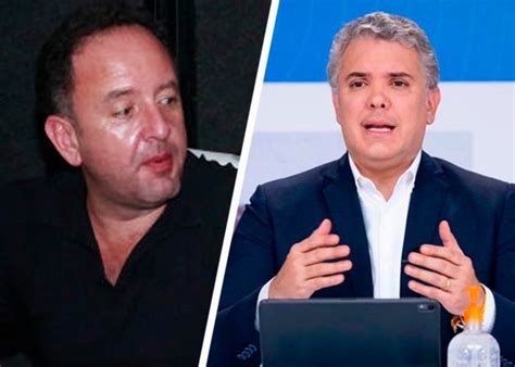 La Indignaci N Del Amo De Los Conciertos Con Iv N Duque