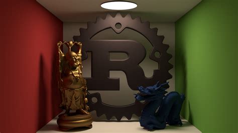 GitHub Twinklebear Tray Rust A Toy Ray Tracer In Rust