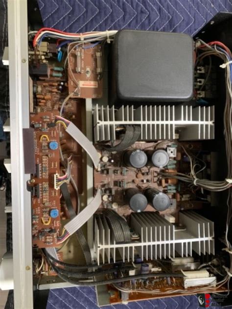 Technics SU V6 Amplifier Photo 2957501 Canuck Audio Mart