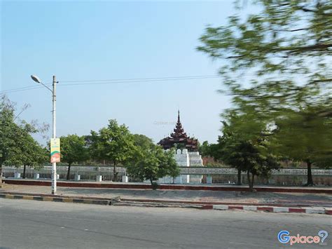 พระราชวังมัณฑะเลย์