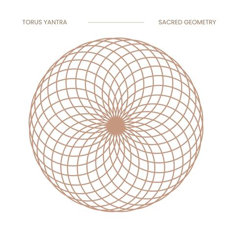 Sacred Geometry Symbols Unveiling The Mystical Language Of Creation