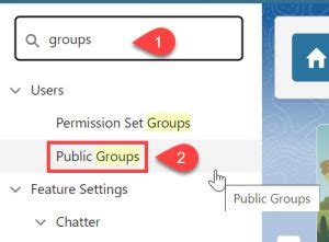 Restrict Reports Access In Salesforce