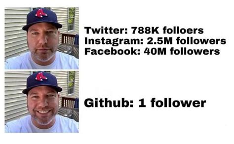 Github Follower ProgrammerHumor Io